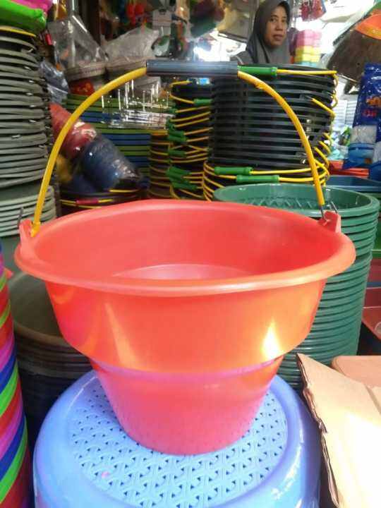 TIMBA COR ORANGE TC 15 ANTI PECAH | Lazada Indonesia