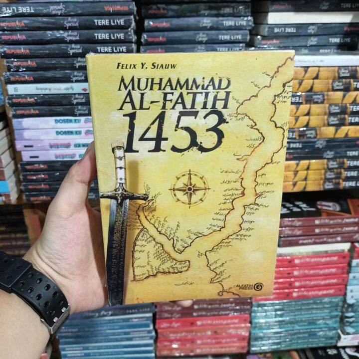 Buku Muhammad Al Fatih 1453 - Felix Siauw | Lazada Indonesia
