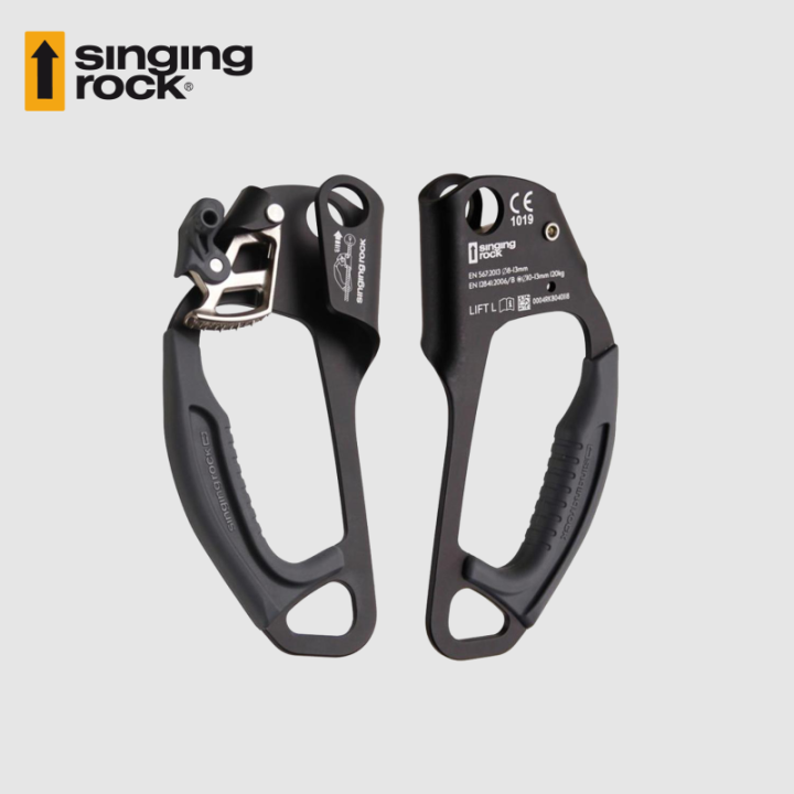 Singing Rock Sole G Liftable with Handle Left and Right Hand Ascender ...