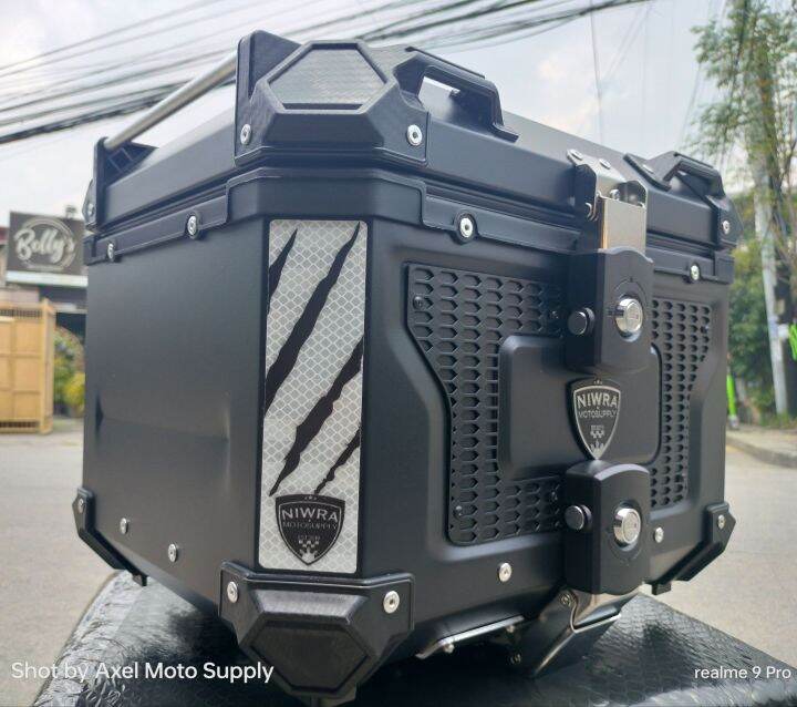 Niwra v3 Alloy Top Box | Lazada PH