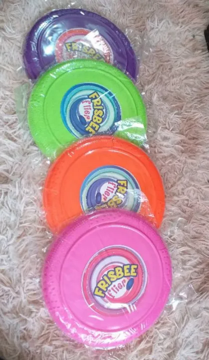 FRISBEE TOYS FOR KIDS | Lazada PH