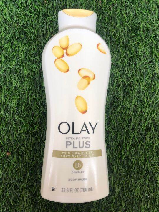 Olay Ultra Moisture Plus Body Wash (Authentic from USA) | Lazada PH