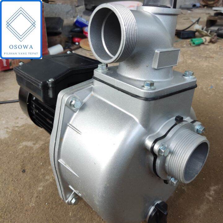 Pompa Air Modifikasi SNB 50 2” SEDOT KOTORAN & Irigasi Sanyo Obohan Alkon Diesel 2 inch | Lazada ...