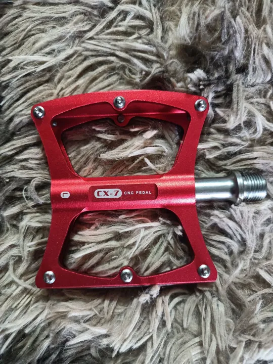 Mountainpeak pedal sealed bearing mtb rb cnc alloy | Lazada PH