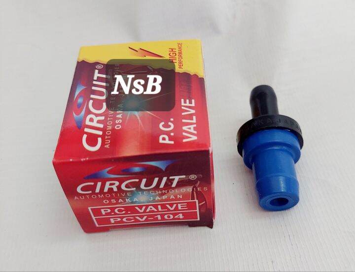 circuit P.C valve PCV-104 | Lazada PH