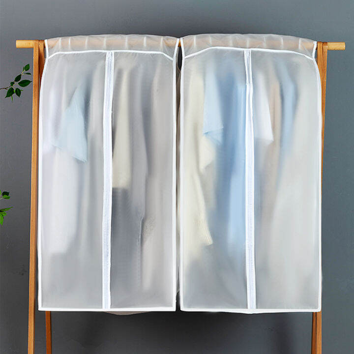 SIMPLE Clothes Storage Wardrobe Organizer Dustproof Bags Hanging ...