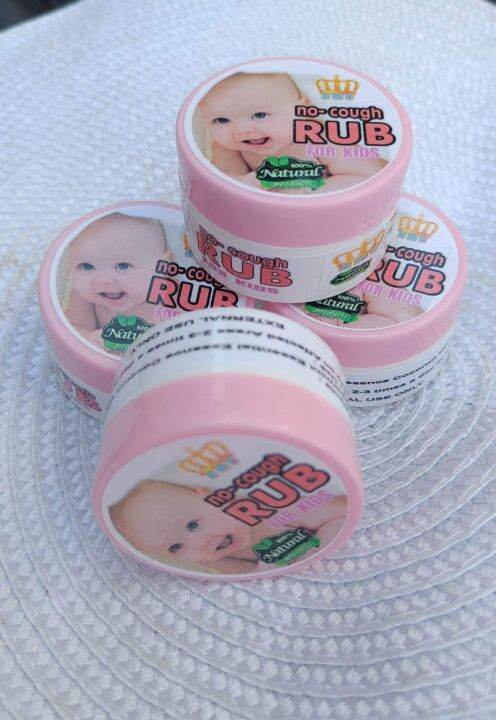 Baby Rub For Kids | Lazada PH