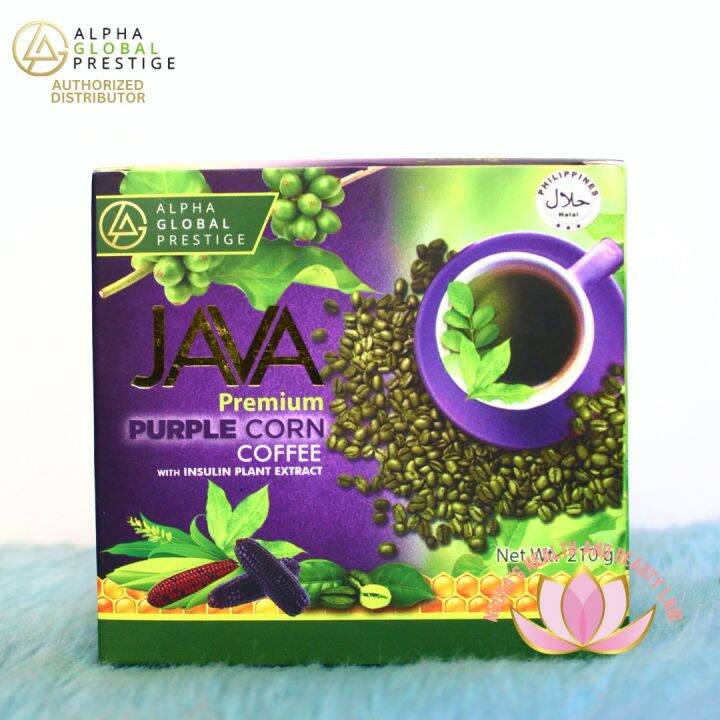 Java Premium Purple Corn Coffee | Lazada PH