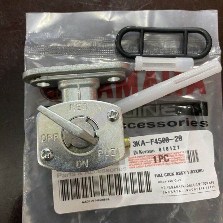 Kran bensin motor yamaha RX-KING OLD/ NEW 3 KA | Lazada Indonesia