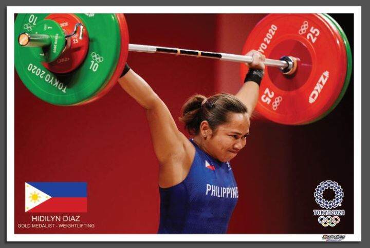 HIDILYN DIAZ TARPAULIN POSTER 2X3FT | Lazada PH