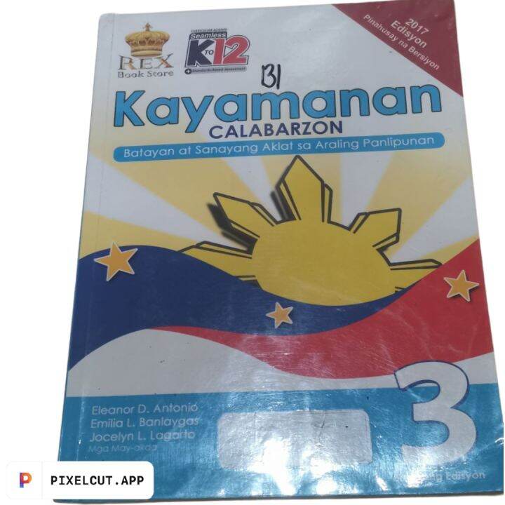 KAYAMANAN 3 | Lazada PH