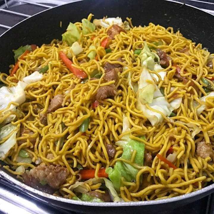 💛BICOL'S PANCIT BATO (solar dried) in 500g/pack and 5pcks per bundle ...