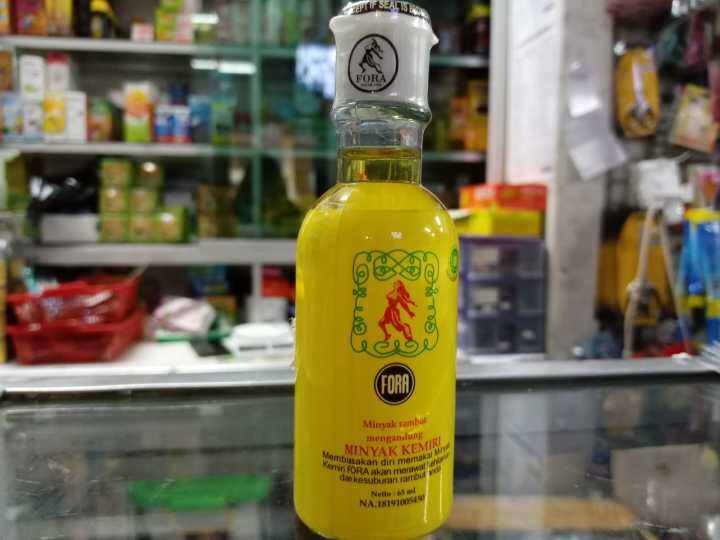 fora minyak kemiri | Lazada Indonesia