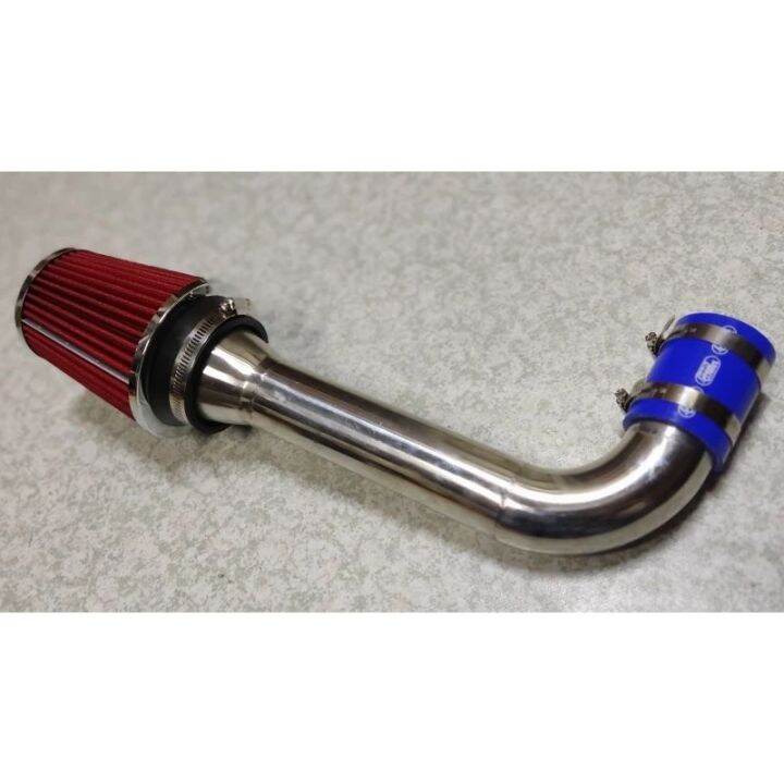 OPEN POD VIVA & MYVI 1.0 CUSTOM STAINLESS STEEL / AIR FILTER INTAKE ...