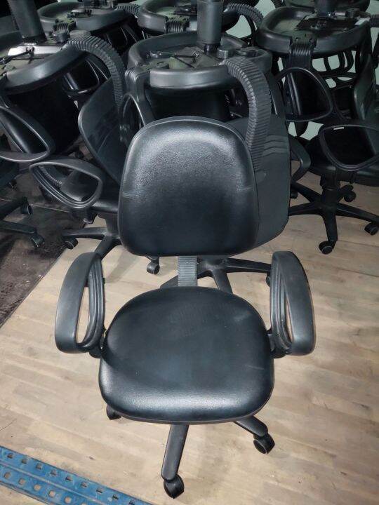 ghế xoay văn phòng Hòa Phát SG550_PVC thanh lý | Lazada.vn