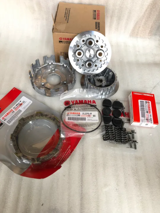 LEBIH LENGKAP MANGKOK RUMAH KOPLING RX KING SET SESUAI FOTO | Lazada Indonesia