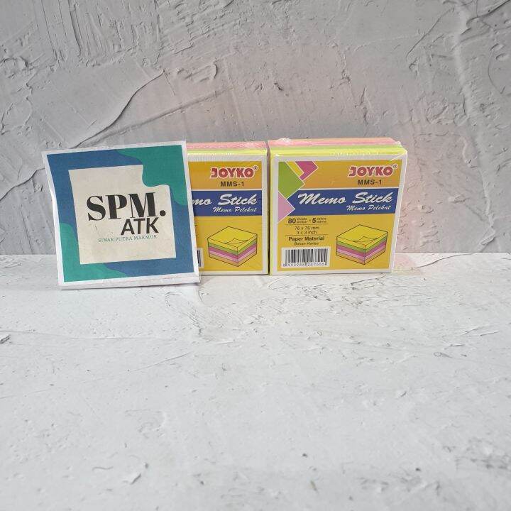 Memo Stick Joyko MMS-1 | Lazada Indonesia