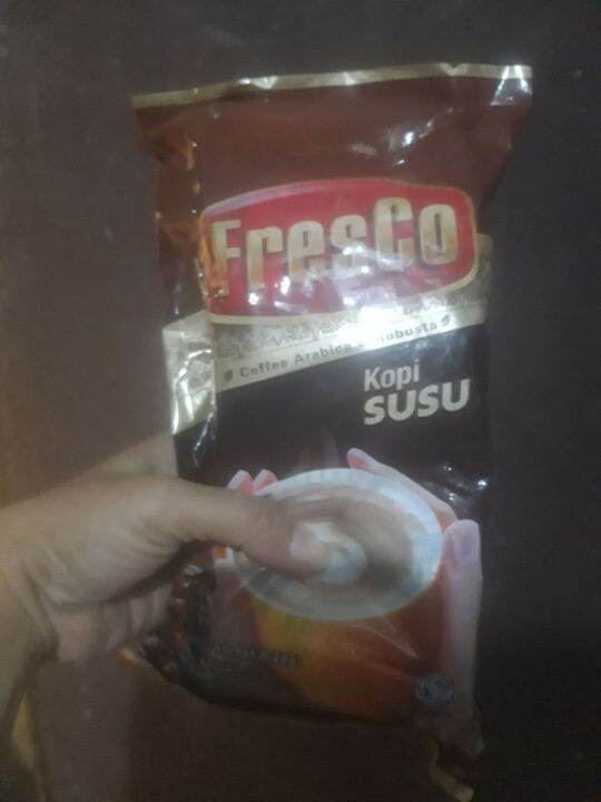Fresco kopi susu isi 10 sachet | Lazada Indonesia