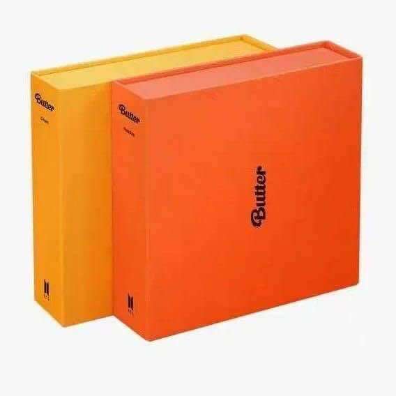 BTS BUTTER ALBUM (UNSEALED) | Lazada PH