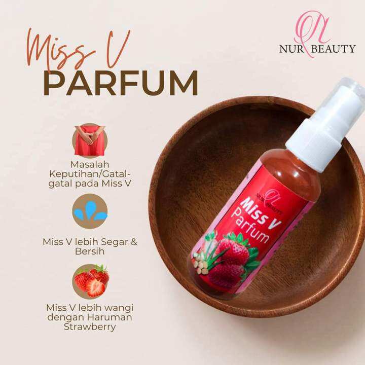MISS V PARFUM / Miss v perfume / Feminine spray | Lazada
