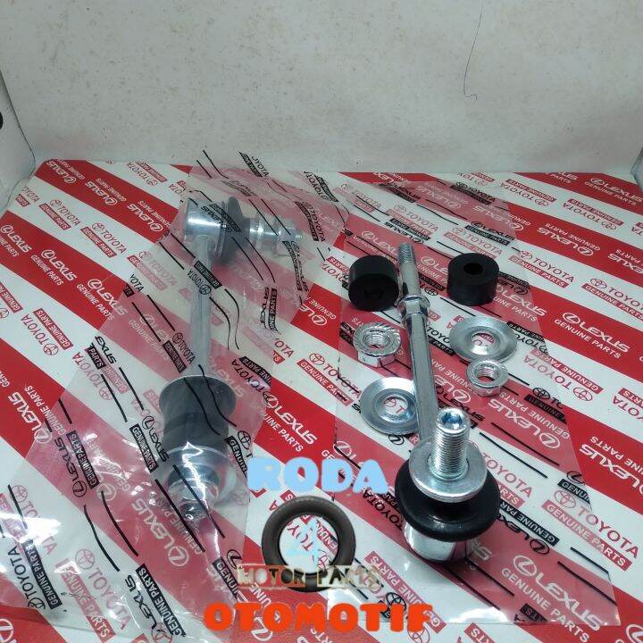LINK STABIL STABILIZER LINK TIEROD STABIL TOYOTA INOVA INNOVA | Lazada ...