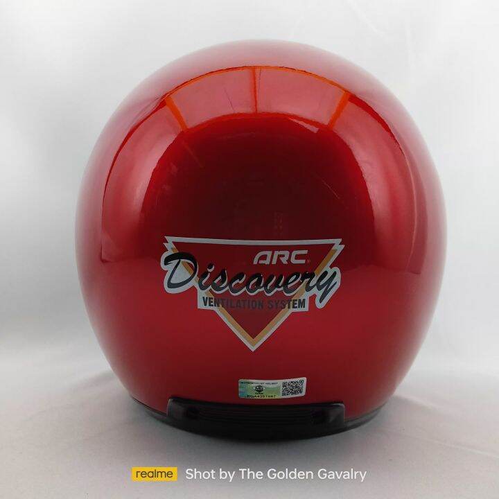 ARC DISCOVERY Classic Helmet | Lazada
