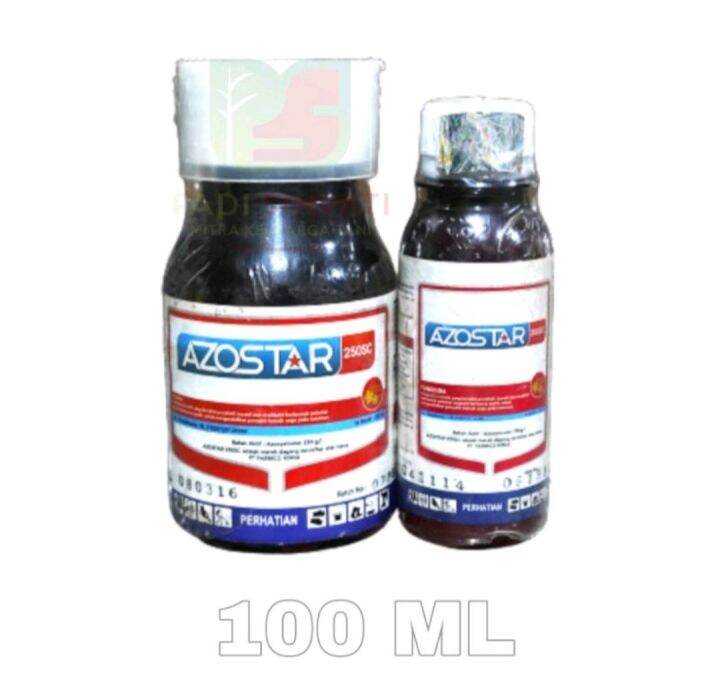 Fungisida Azostar 250 SC kemasan 100Ml | Lazada Indonesia