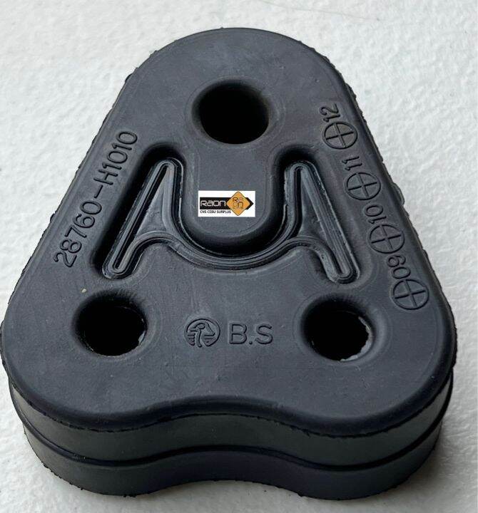 High quality rubber muffler (exhaust) hanger for Kia Bongo 3 | Lazada PH