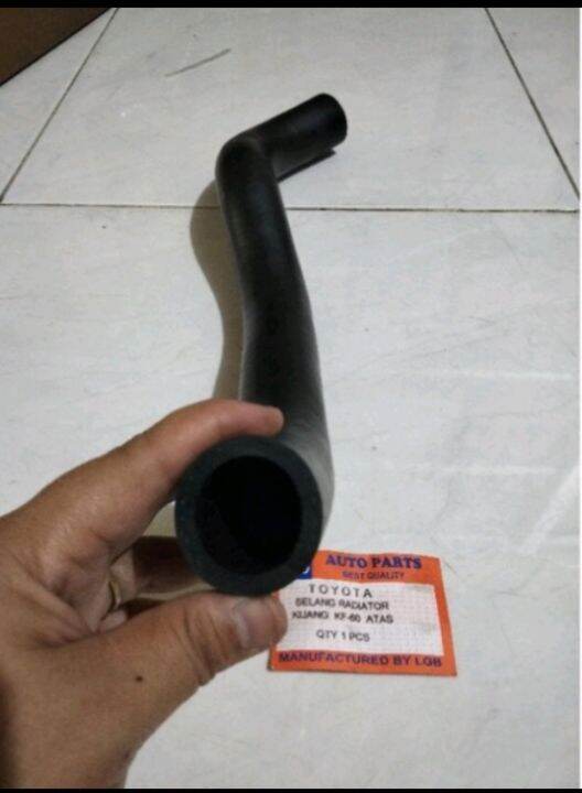 Selang radiator Kijang Kf-60 Bawah (Toyota) | Lazada Indonesia