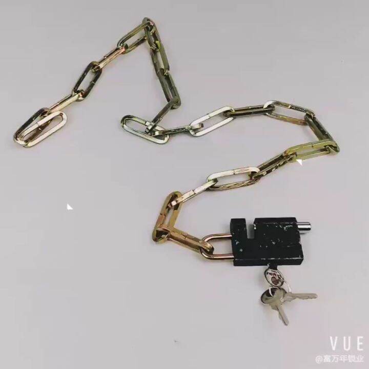 Chain Lock For Bikes Gates Motorcycle Lock With Key Kadena With ...