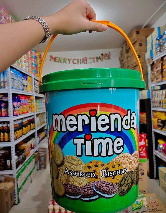 merienda time biscuit 1.5kilo | Lazada PH