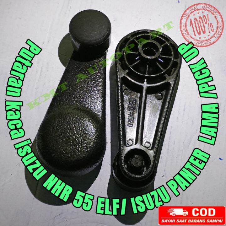 putaran kaca isuzu isuzu panter lama & kapsul /isuzu elf nhr55 /nkr66 ...