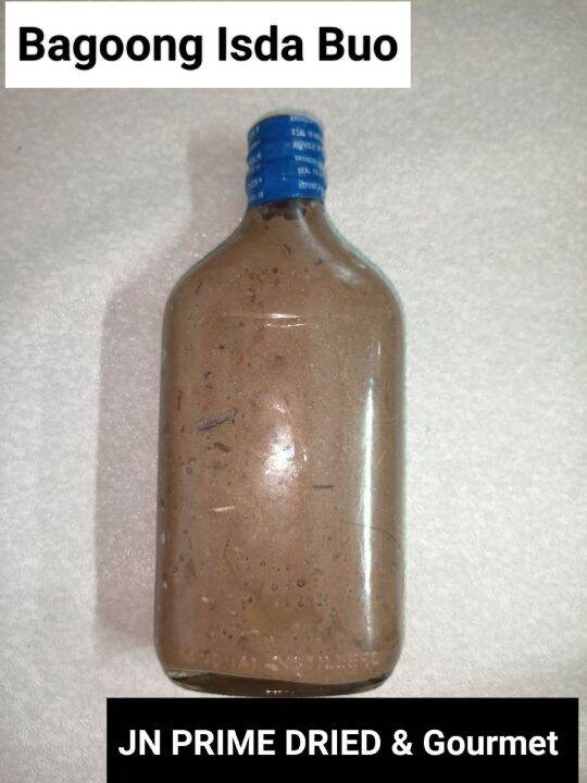 Bagoong Ginamos, Isda , Tabios/Dulong, Sisi | Lazada PH