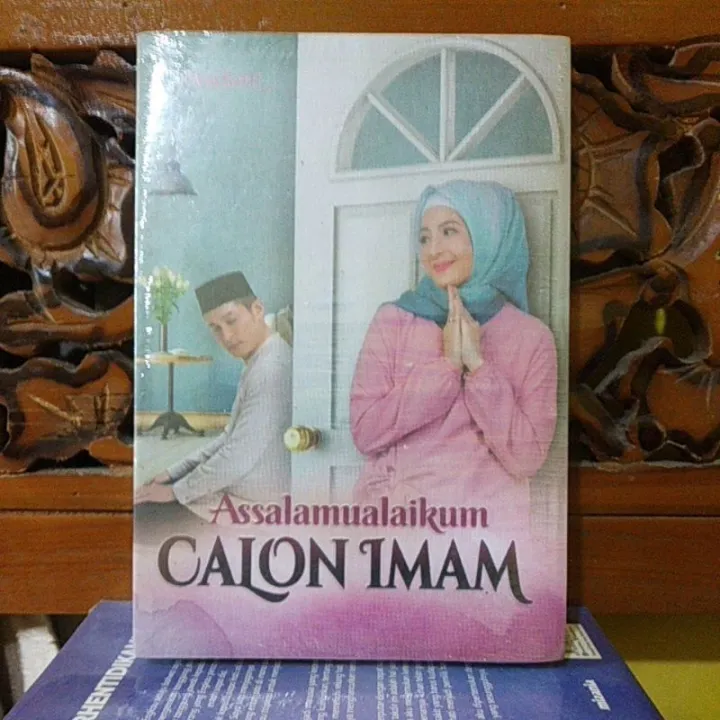 Novel Assalamualaikum Calon Imam | Lazada Indonesia