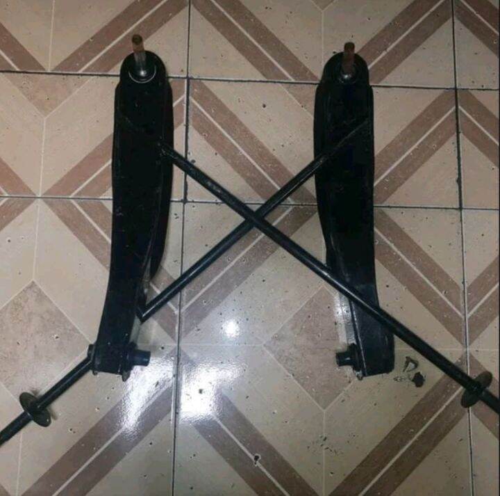 Lower Arm Ball Joint Assy Sayap Daihatsu Espass / Hijet / Zebra Original 2pcs | Lazada Indonesia