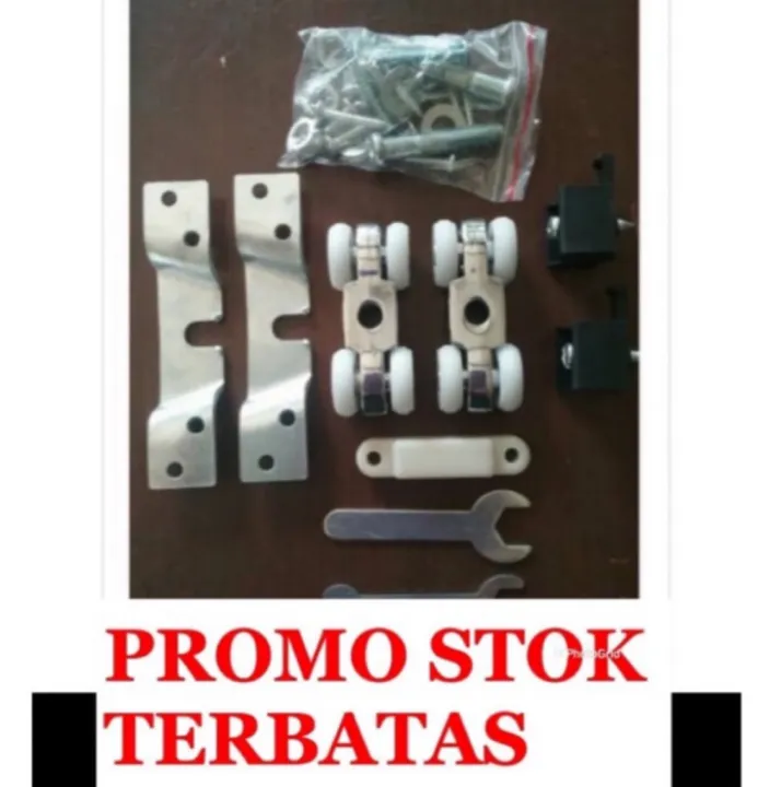 Roda husky/ Roda Rel Pintu Geser Sleding roda rell pintu geser Roda ...