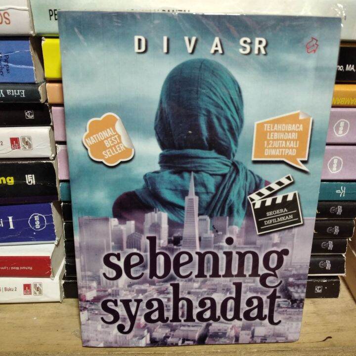 Novel Sebening Syahadat | Lazada Indonesia