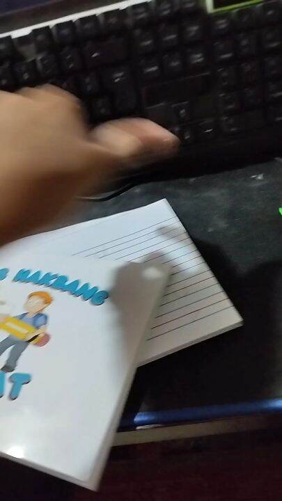 3 PADS + FREE 2 PENCILS WORKSHEET WRITING PAD FOR KIDS, TRACING PAD ...