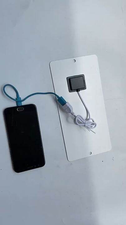 E-Semitor เครื่องชาร์จแผงโซล่า,อุปกรณ์ผลึกซิลิคอนเชิงเดี่ยวชาร์จ ...