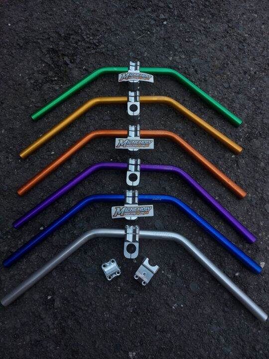 STANG STIR DRAG MODEL BANGO MODEL BMX UNIVERSAL MOTOR MATIC MIO BEAT ...