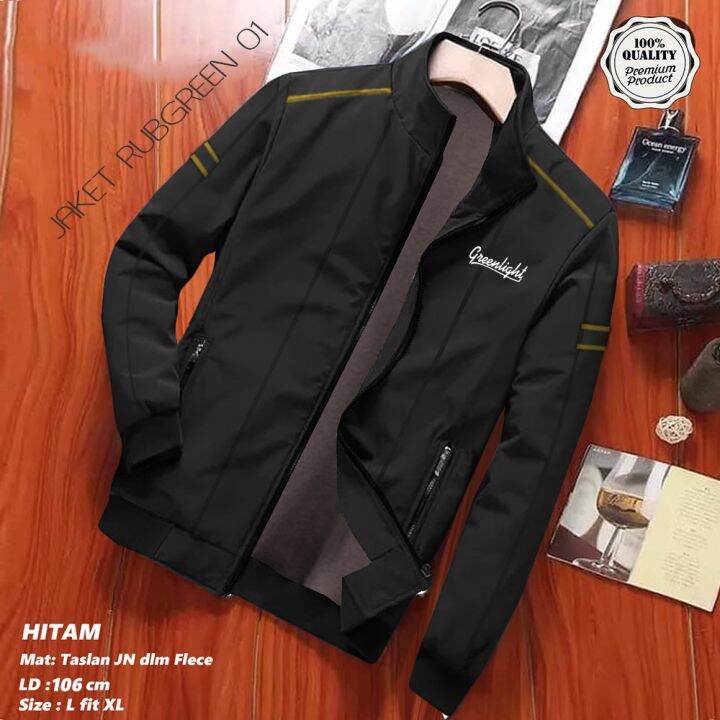 JAKET GREENLIGHT LATIN | Lazada Indonesia