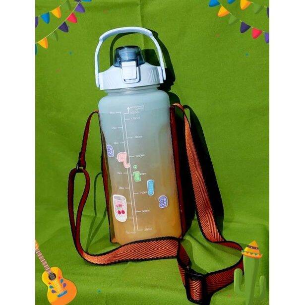 Tas buat Botol viral 2 liter | Lazada Indonesia
