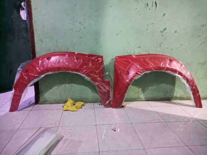 spakbor / slebor Hino dutro..Dyna depan kanan dan kiri | Lazada Indonesia