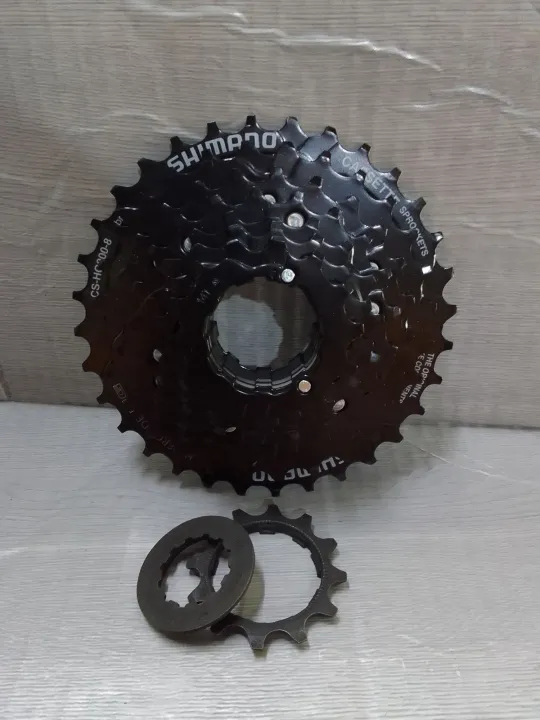 Cogs 8speed 12T-32T Alega /Shimano | Lazada PH