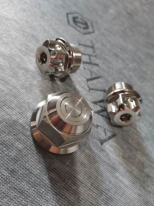 Cnc Raider carb Center inner tube bolt set (3pcs) | Lazada PH