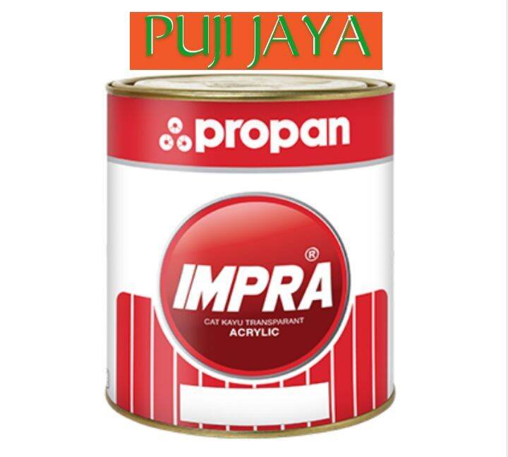 PROPAN IMPRA NYL - 175 CLEAR SEMI GLOSS 1L | Lazada Indonesia