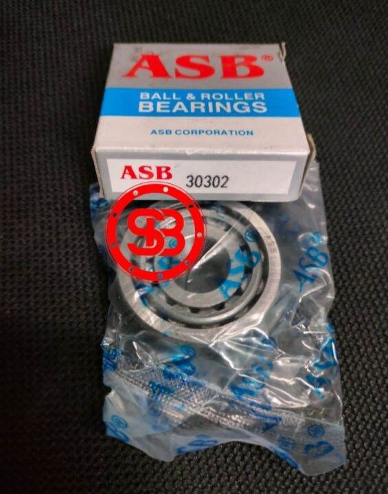 Bearing Taper 30302 ASB | Lazada Indonesia
