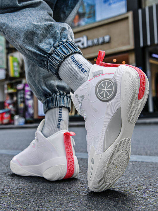 Wade Phantom 3 Basketball Shoes Genuine Flashing 8 Sports Authentic ...