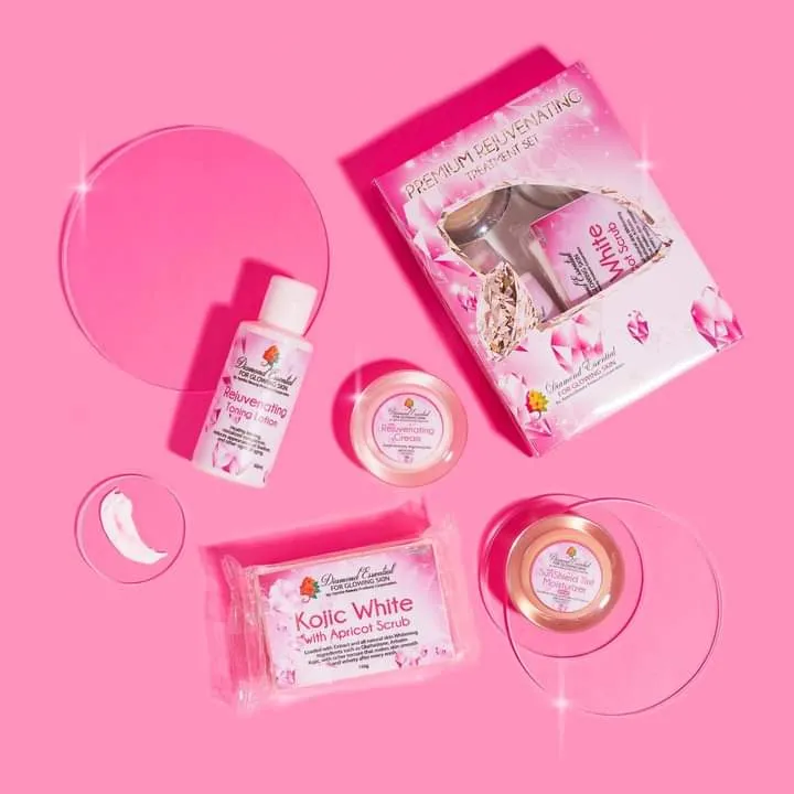 Ayesha Diamond Premium Rejuvenating Set | Lazada PH