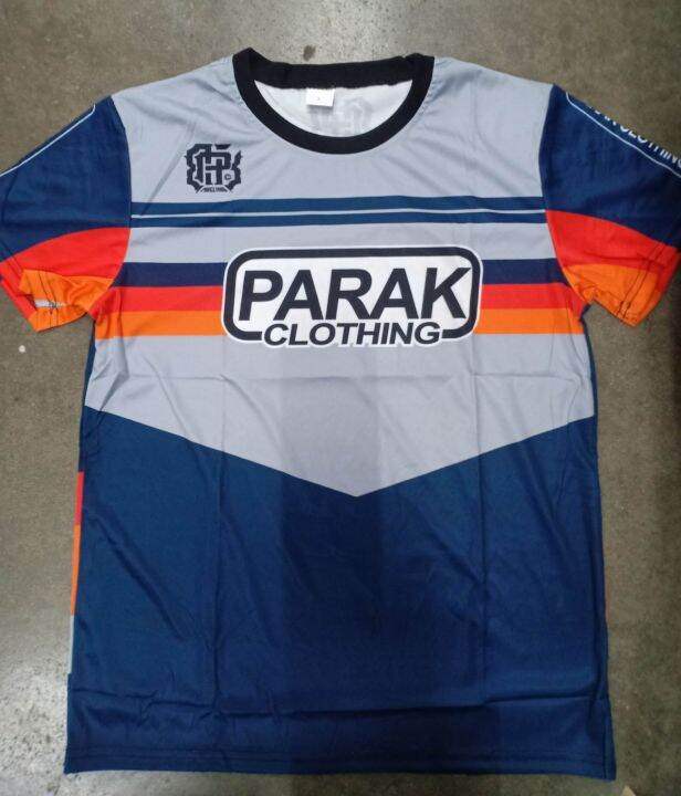 PARAK CLOTHING TSHIRT IN FULL SUBLIMATION PRINT DRIFIT | Lazada PH